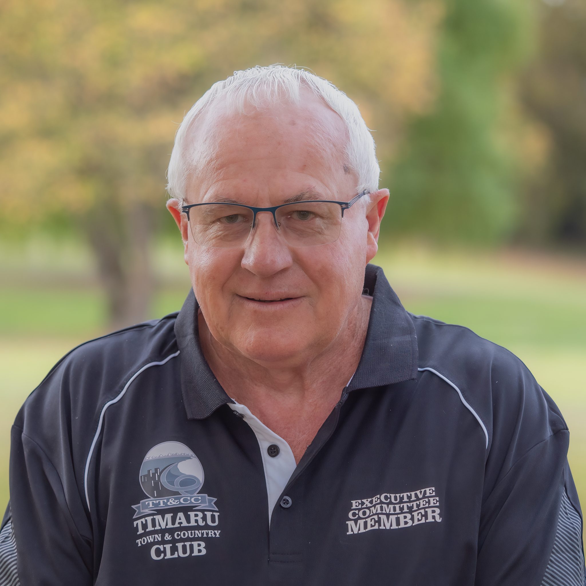 Meet the Team - Timaru Town & Country Club