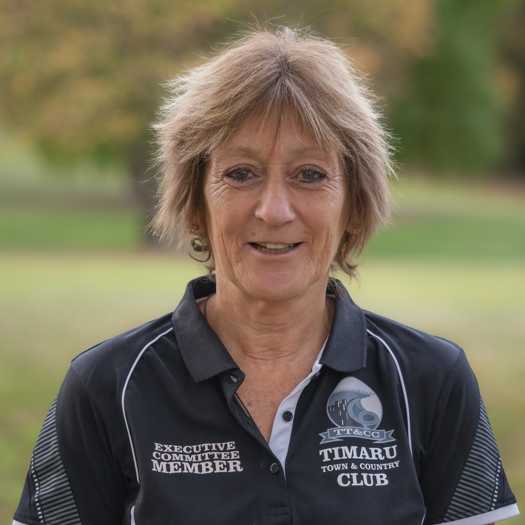 Meet the Team - Timaru Town & Country Club